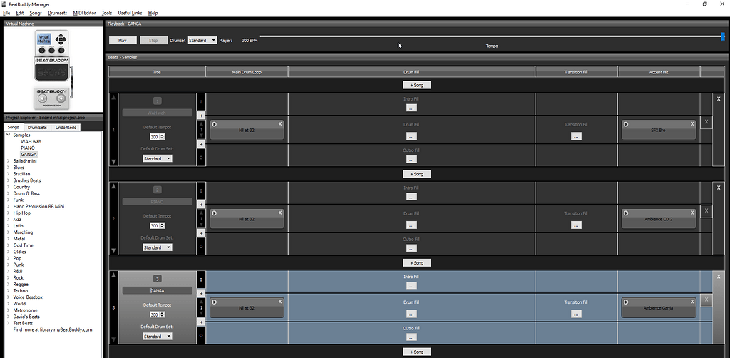 Midi trigger hit accent play twice - Help, Questions and Bugs ...
