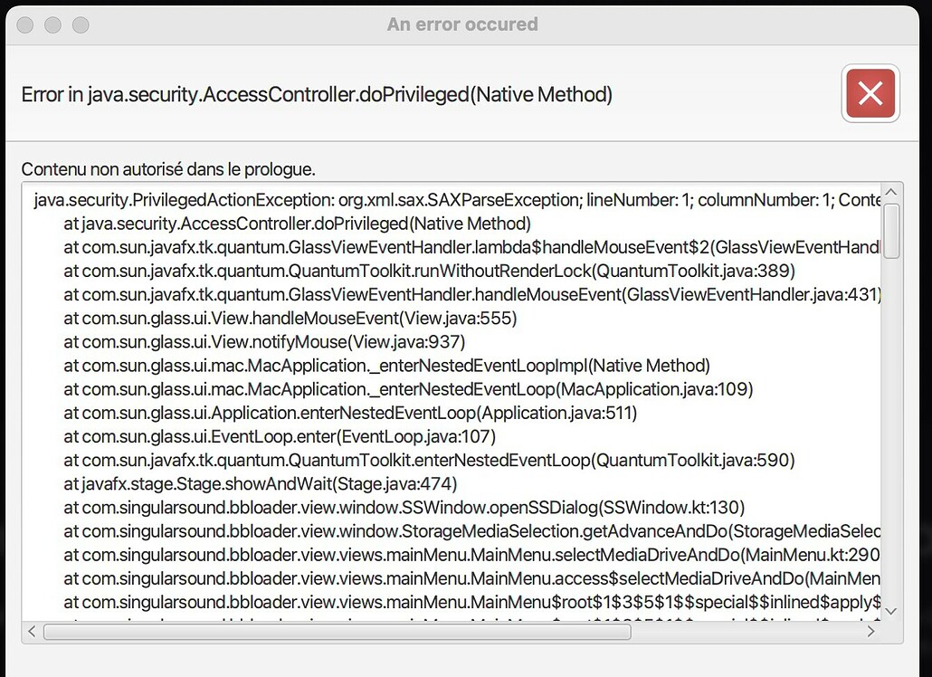 Problem with Beatbuddy loader on my Mac - Help, Questions and Bugs ...