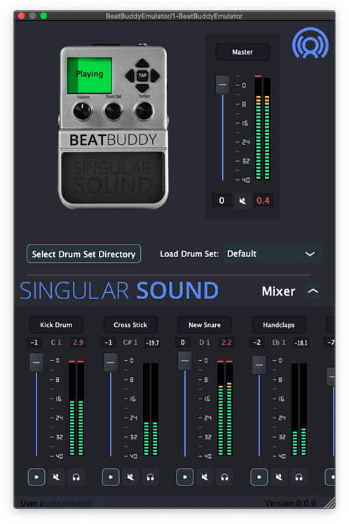 Announcement: The First BeatBuddy Plug-In for your DAW (FREE BETA) - BB ...